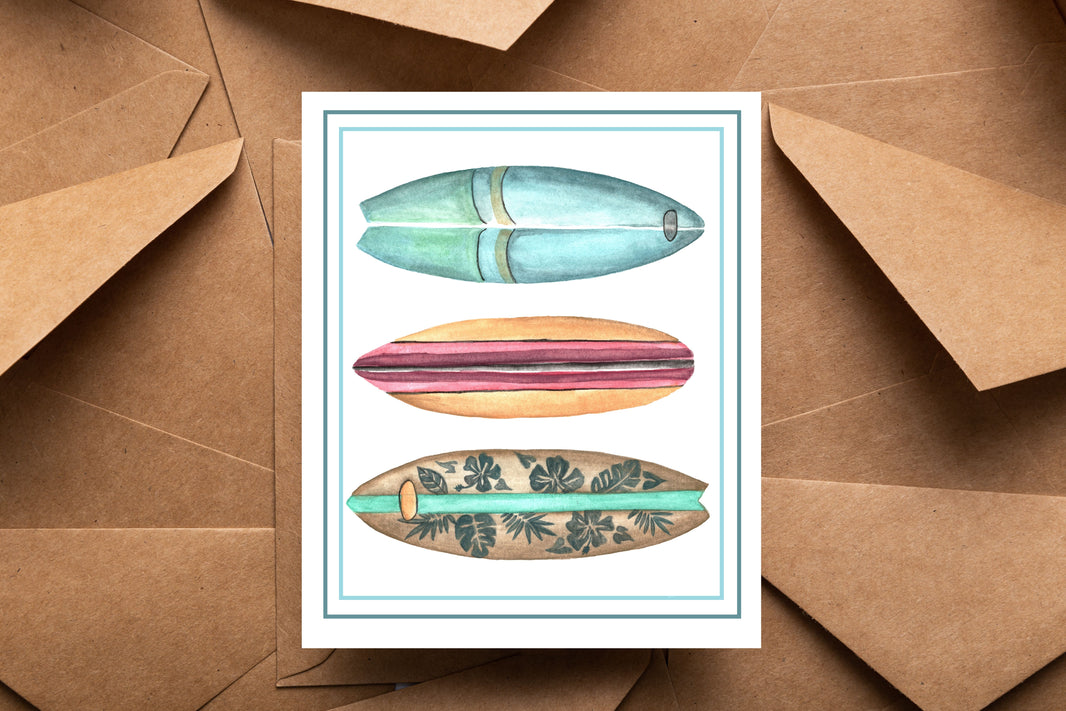 “Perfect Catch” Acrylic on wood by Macey Rewis – Salted Souls Gallery